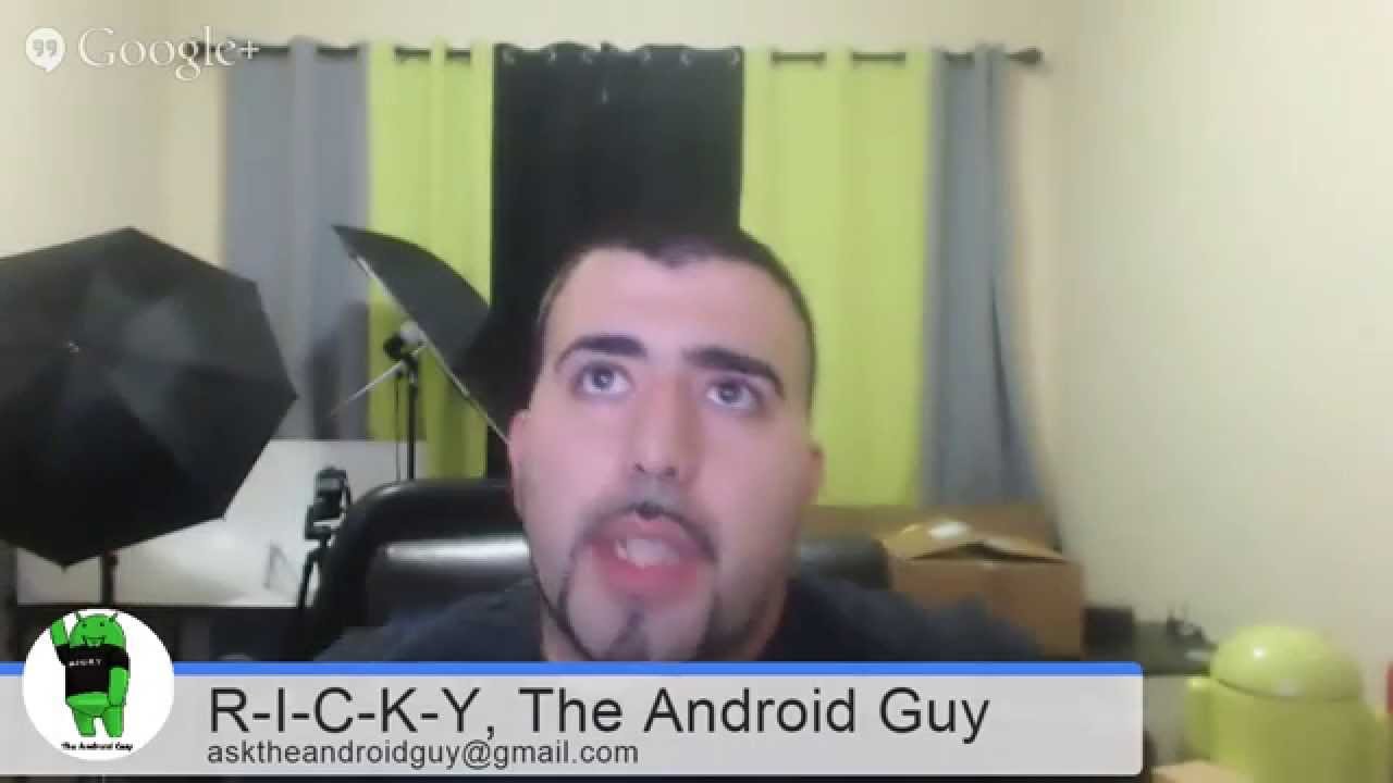 Android Weekly & Q&A Live Ep 38 - Android Wear Update, Apple Pay Dead ...