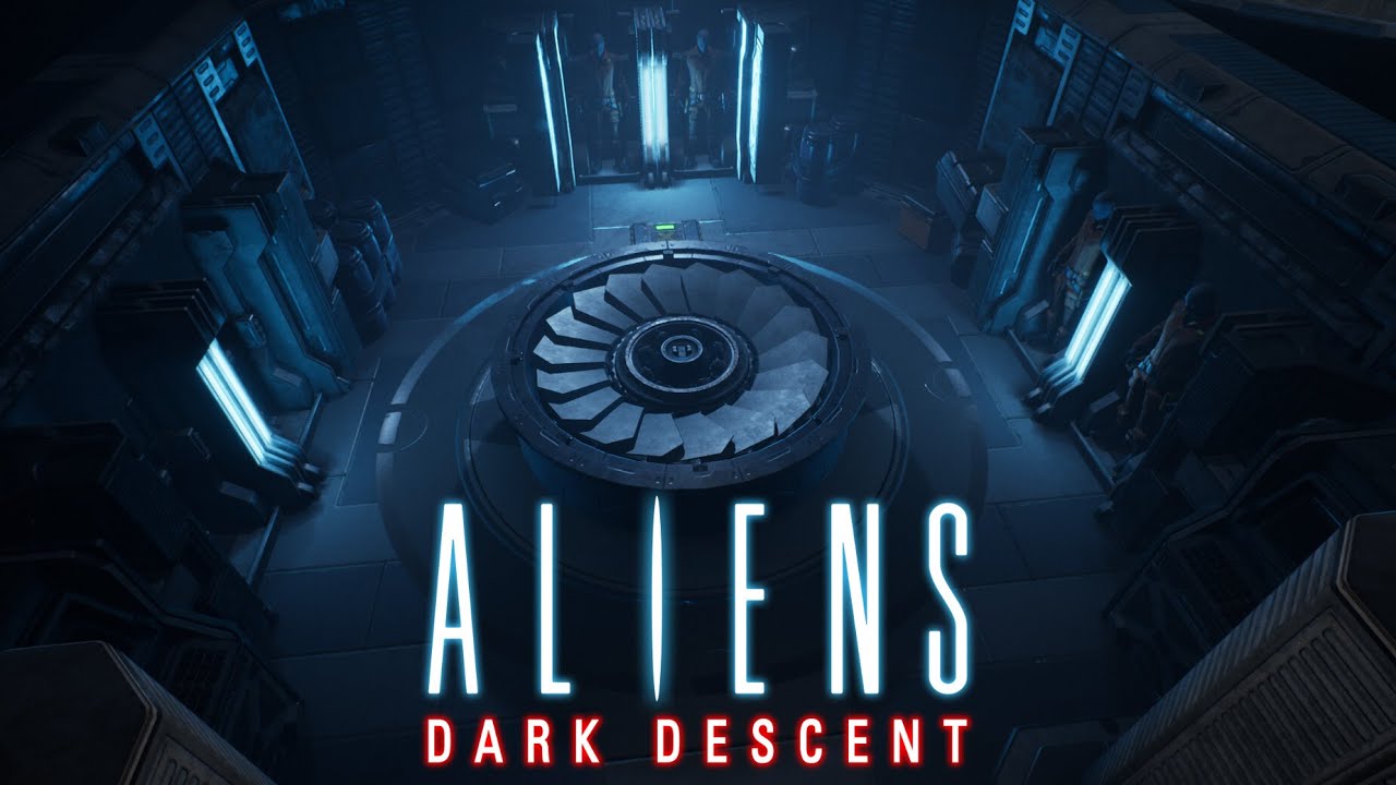 Aliens Dark Descent - Montero all Data Pad/Xeno Tech locations - YouTube