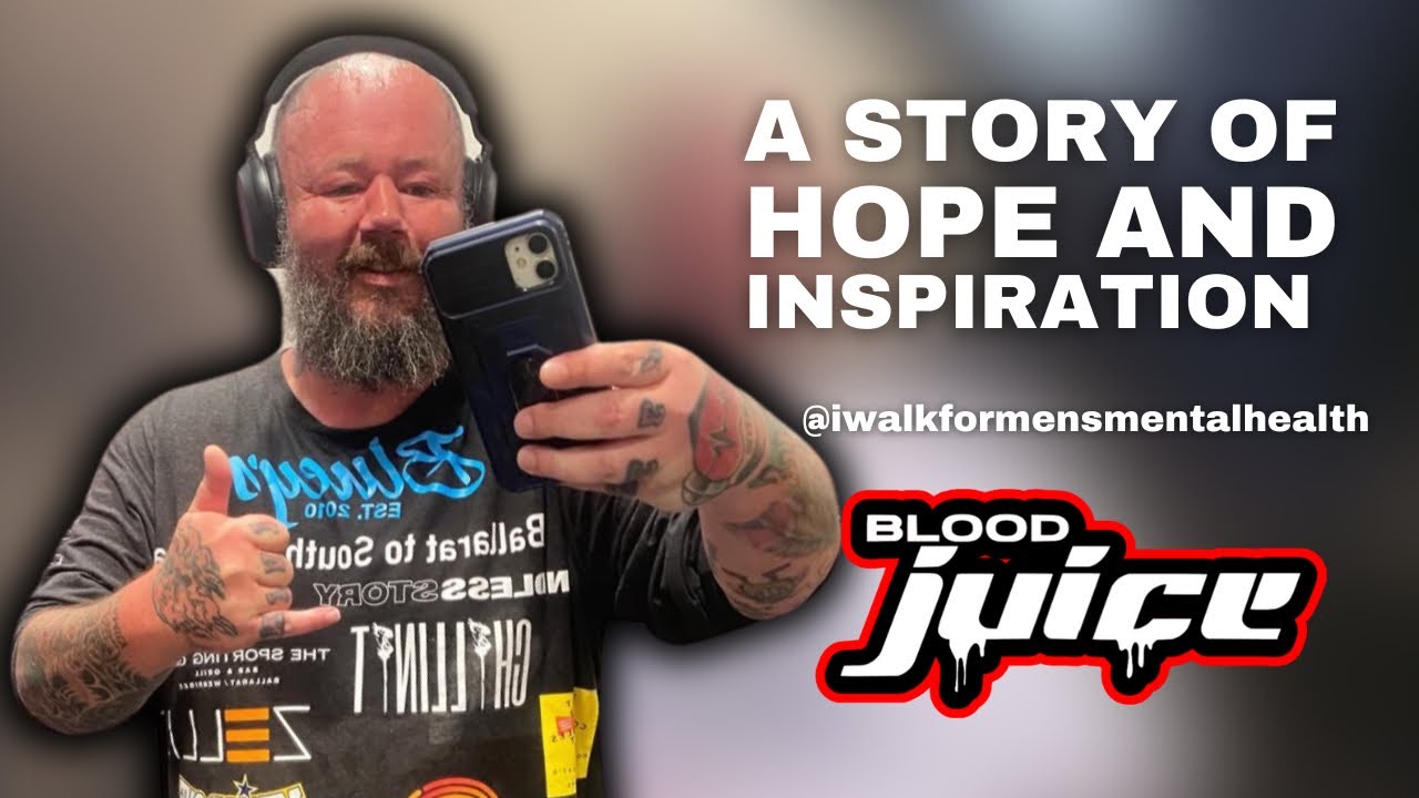 Alan Thorpe Interview - BloodJuice - YouTube