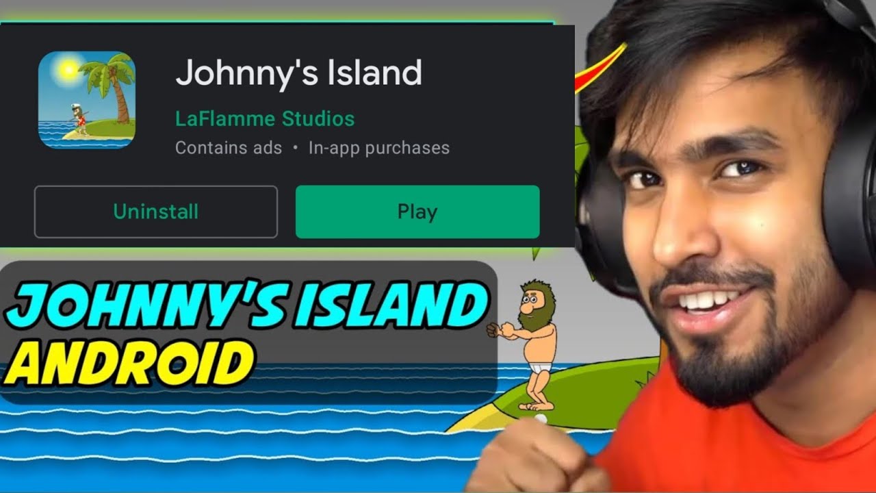 Johnny's island Play Johnny's Island In Android | Johnny's island ...