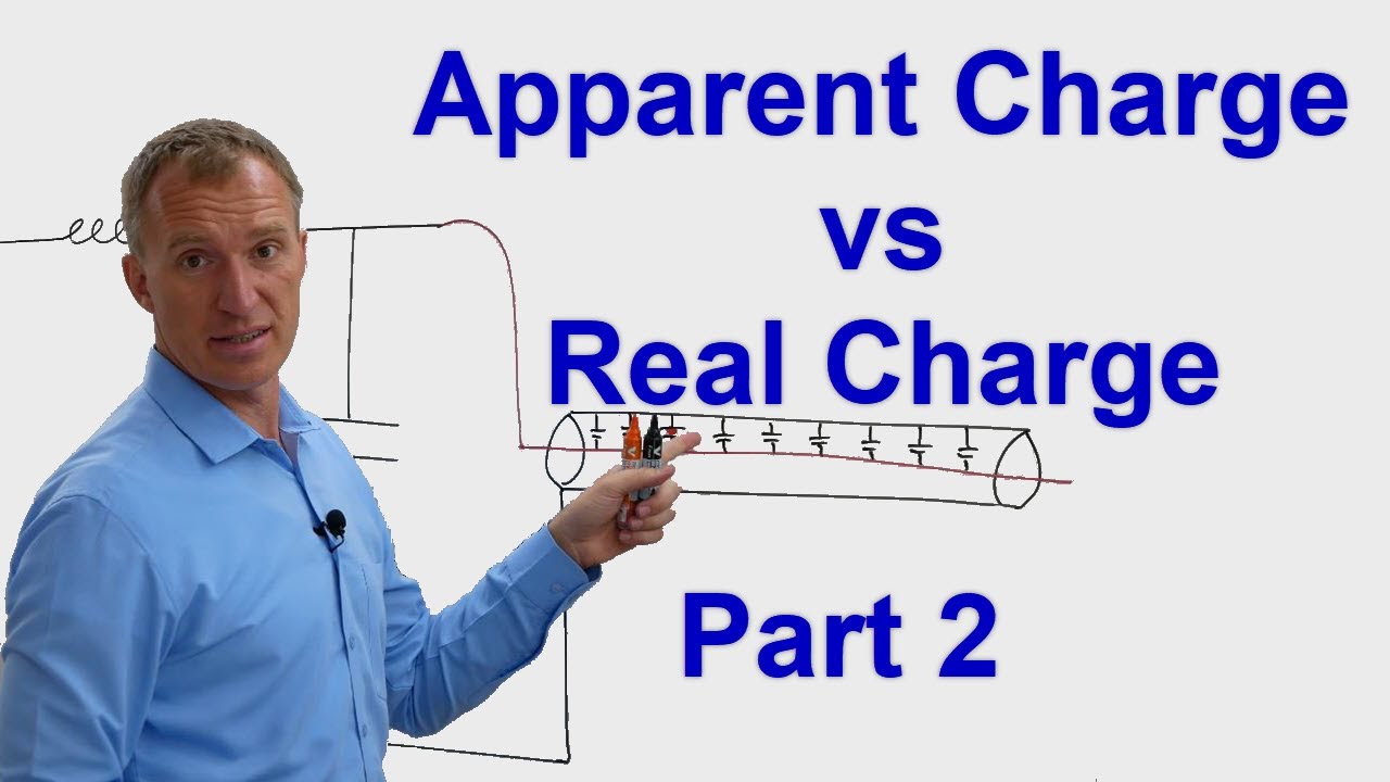 2.7 Partial Discharges Vocabulary - apparent charge - Part 2 - YouTube