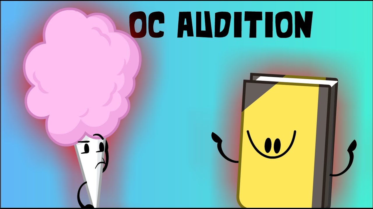 Object Connects Animator Audition (PENDING) - YouTube