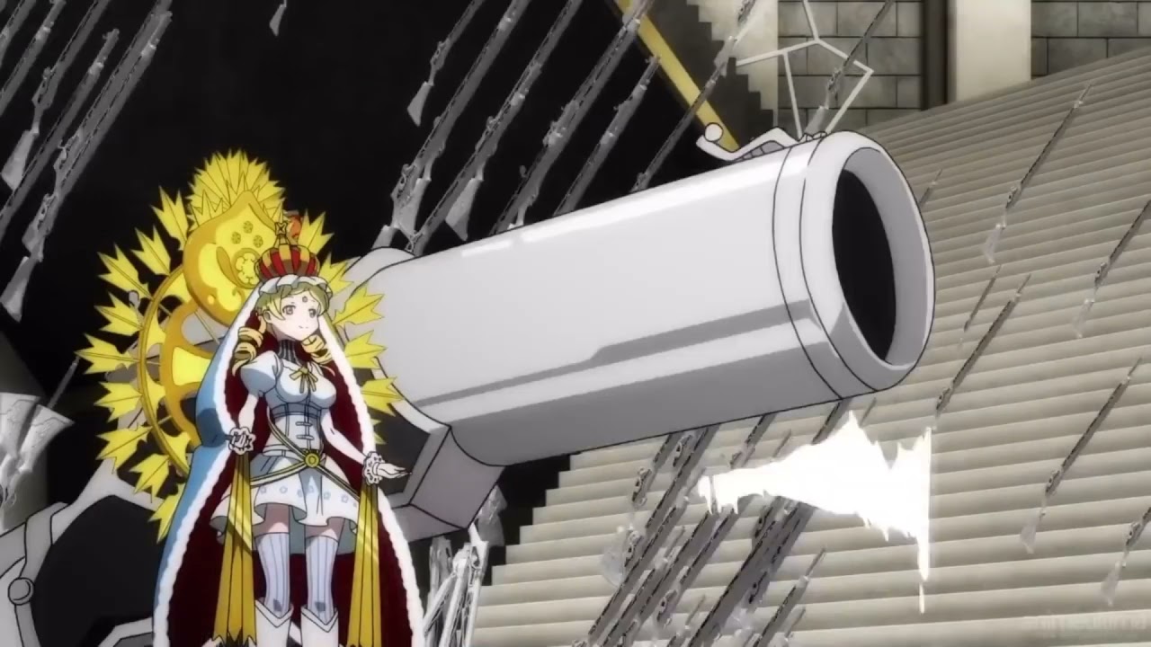 HOLY MAMI WILL SAVE THEM - YouTube