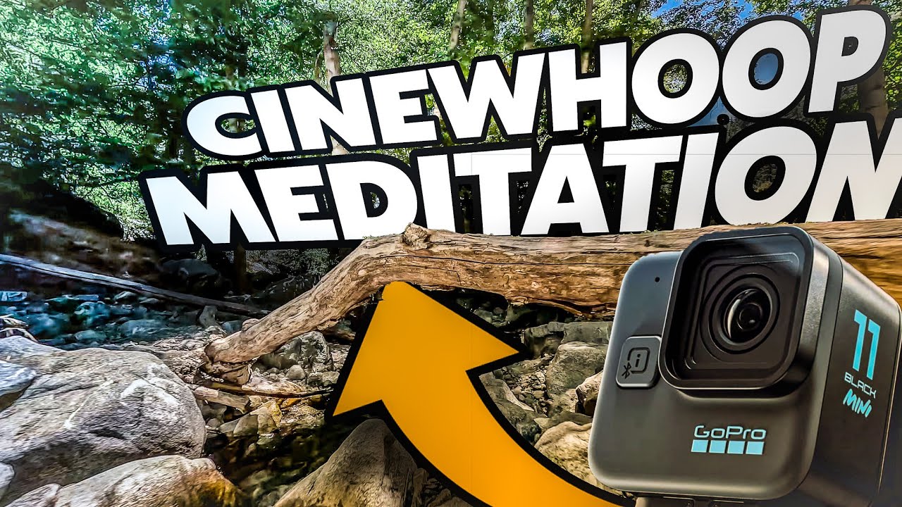 FPV is Meditation | Drones Require COMPLETE Focus - YouTube