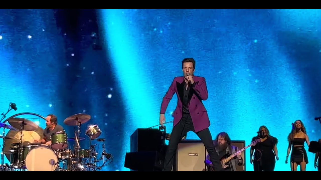 The Killers - Full Concert (4K) at Circuit of the Americas in Austin ...