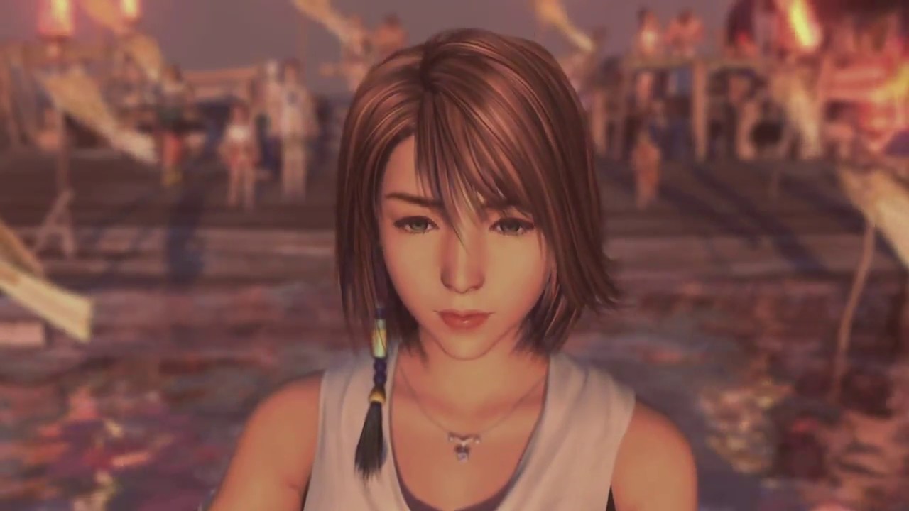 Guia del Final Fantasy X HD Parte 4 - Isla Kilika - YouTube