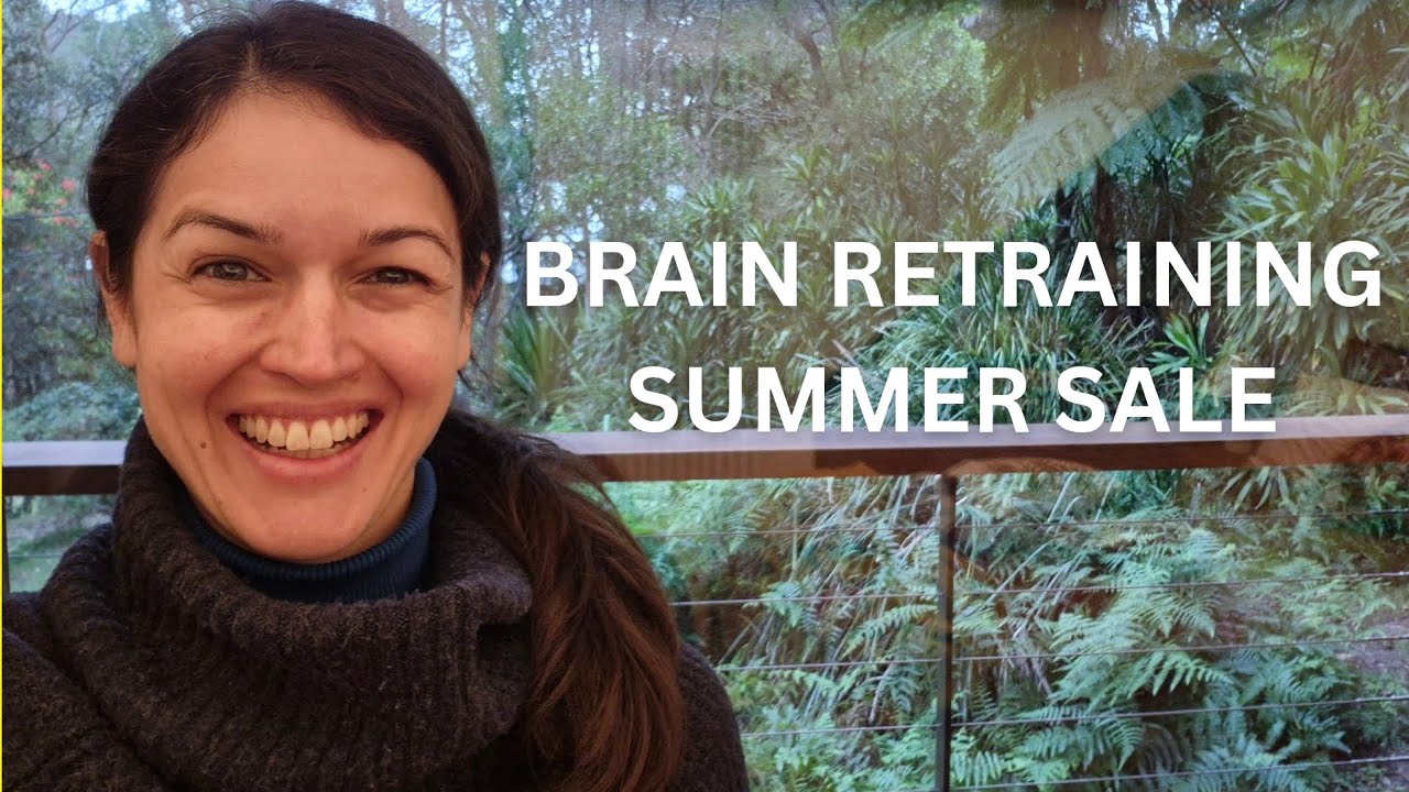 BRAIN RETRAINERS - Get "Elevate" Course + 35 state changers for $99 - YouTube