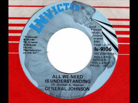 General Johnson - Generally Speaking | Releases | Discogs