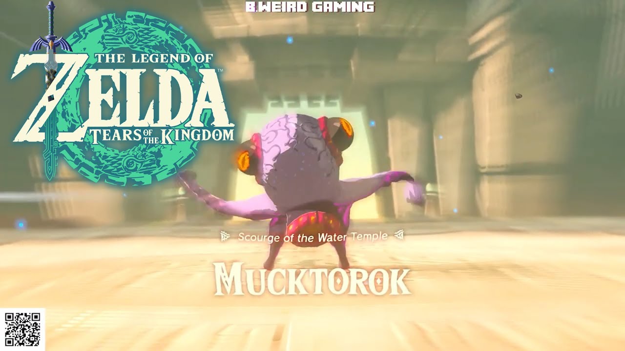 The Expert's Guide to Defeating Mucktorok Boss in Tears of the Kingdom ...