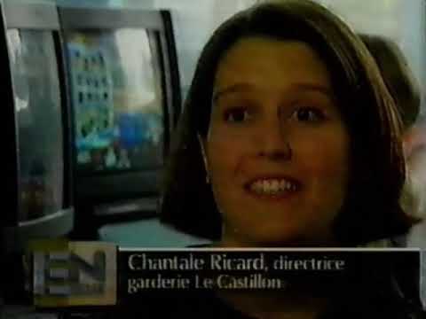 SRC - Enjeux - Les Télétubbies et Adibou