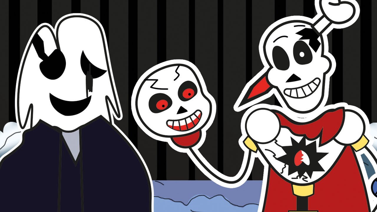 New Insanebelief Papyrus: A Teach Tale Undertale AU Canon Facts and ...