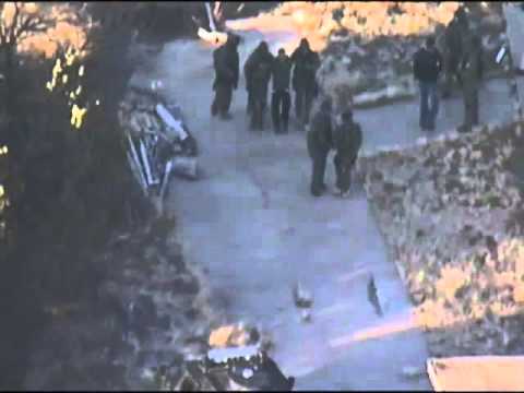 Arthur Anaya captured in Santa Fe - YouTube