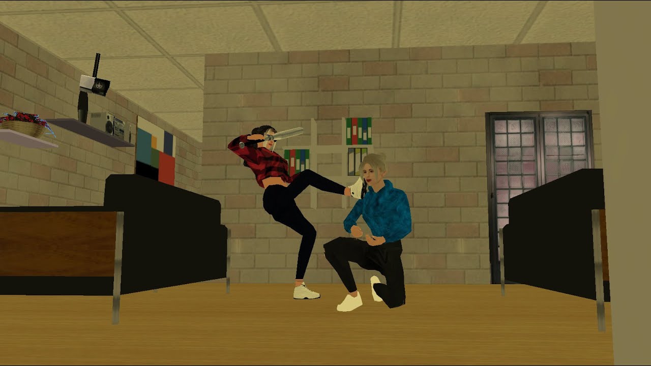 [JGRP] another rp berat - YouTube