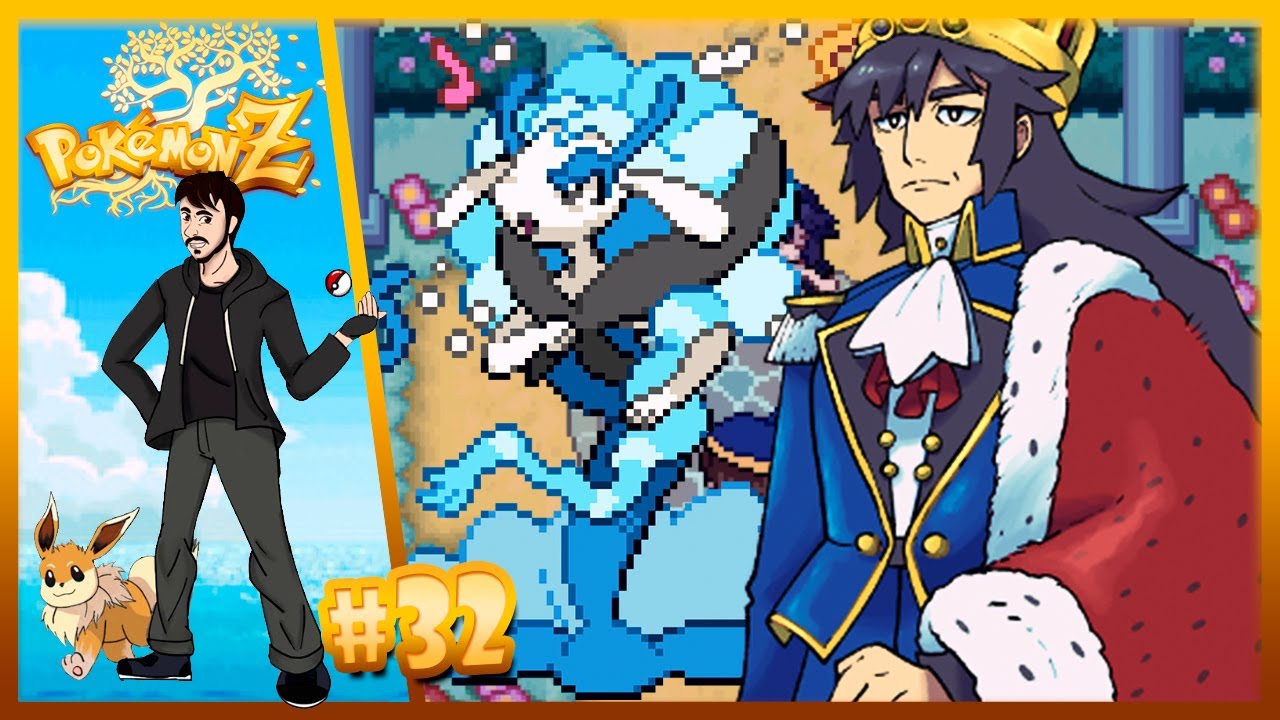 EL GRAN FINAL CONTRA EL PODEROSO REY ASTER Z - BETA 3 - POKÉMON Z #32 ...