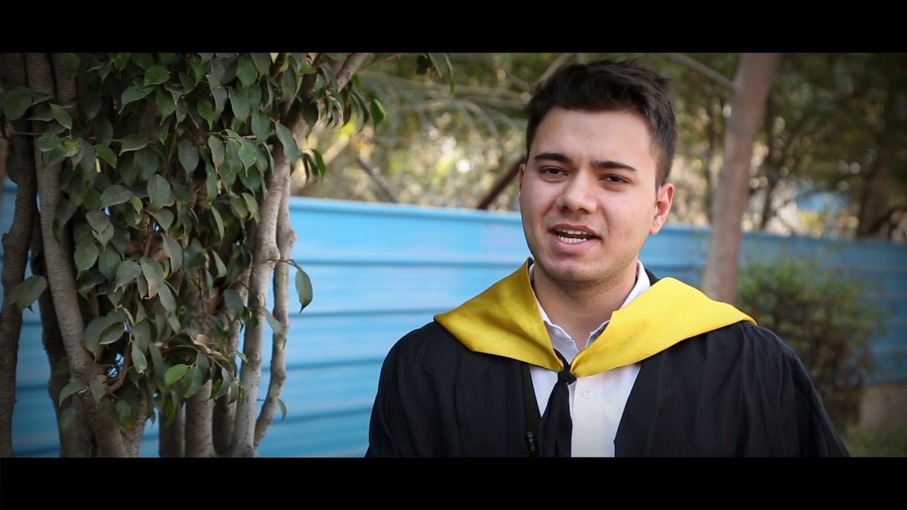 Convocation at JIMS JCC Sector 3 Rohini. - YouTube