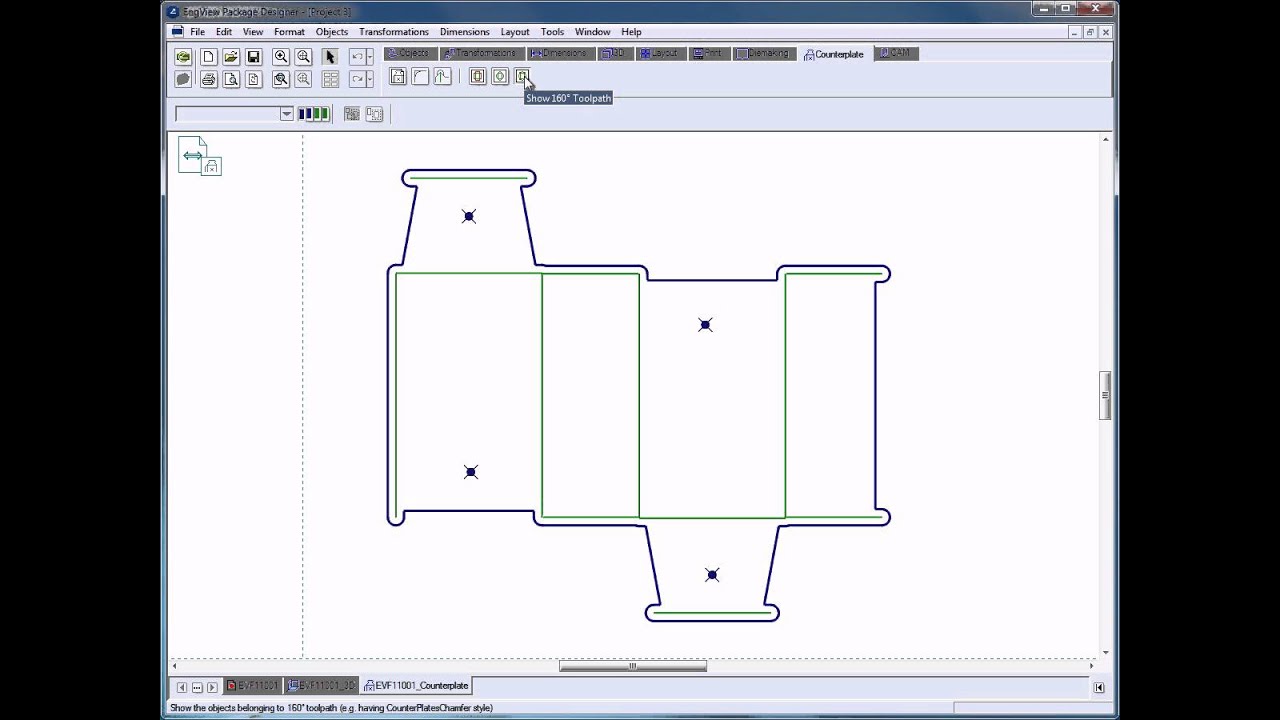 EngView packaging design software I Counterplate Design - YouTube