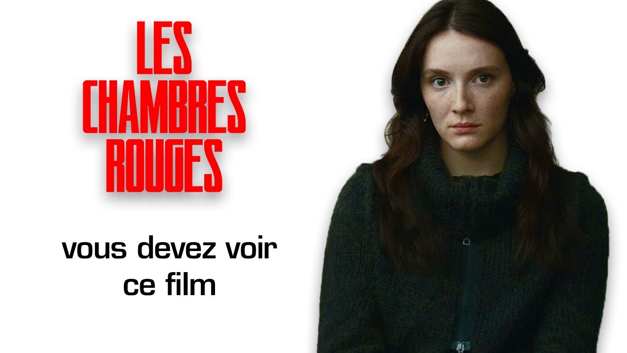 Un film québécois que vous devez voir - Les Chambres rouges - YouTube