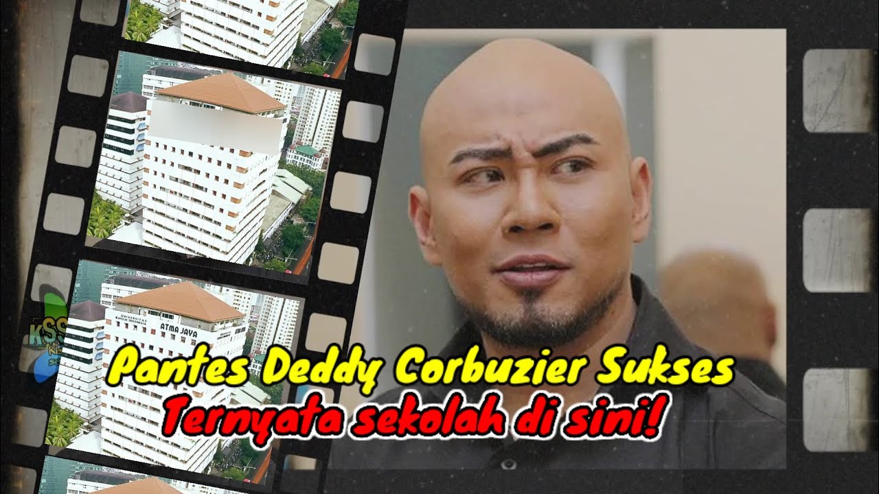 🔴Waw HebatPendidikan & Prestasi Dedy Corbuzier - YouTube