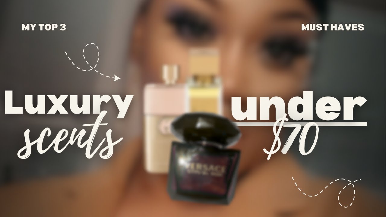 Best 3 Fragrance Collection | Designer Fragrances Under 70 - YouTube