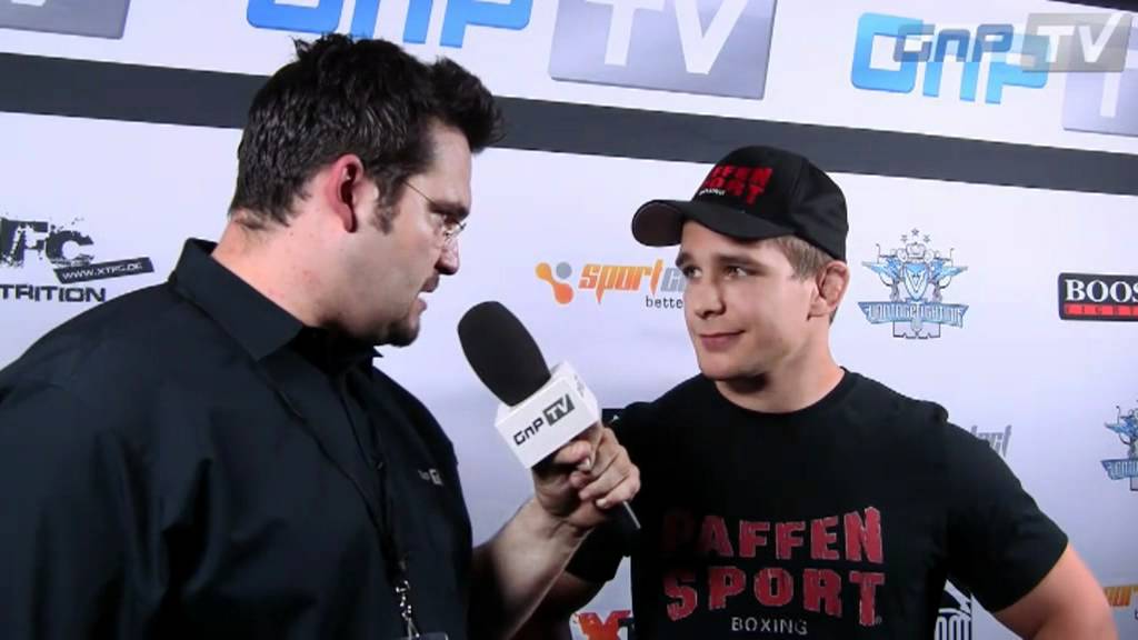 Nick Hein im Interview mit GnP-TV bei Superior Vol. 2 - YouTube