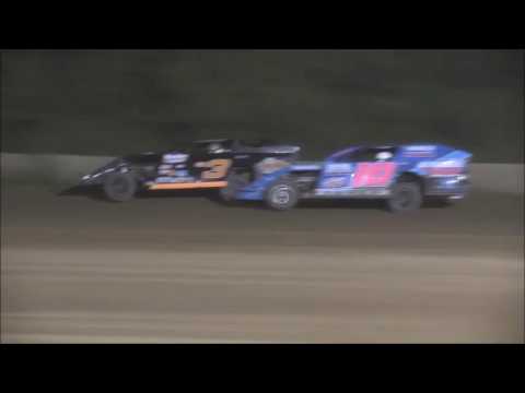 AMRA Modified Feature from Legendary Hilltop Speedway, August 19th ...