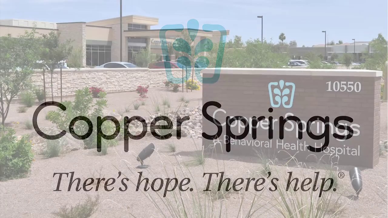 Welcome to Copper Springs - YouTube