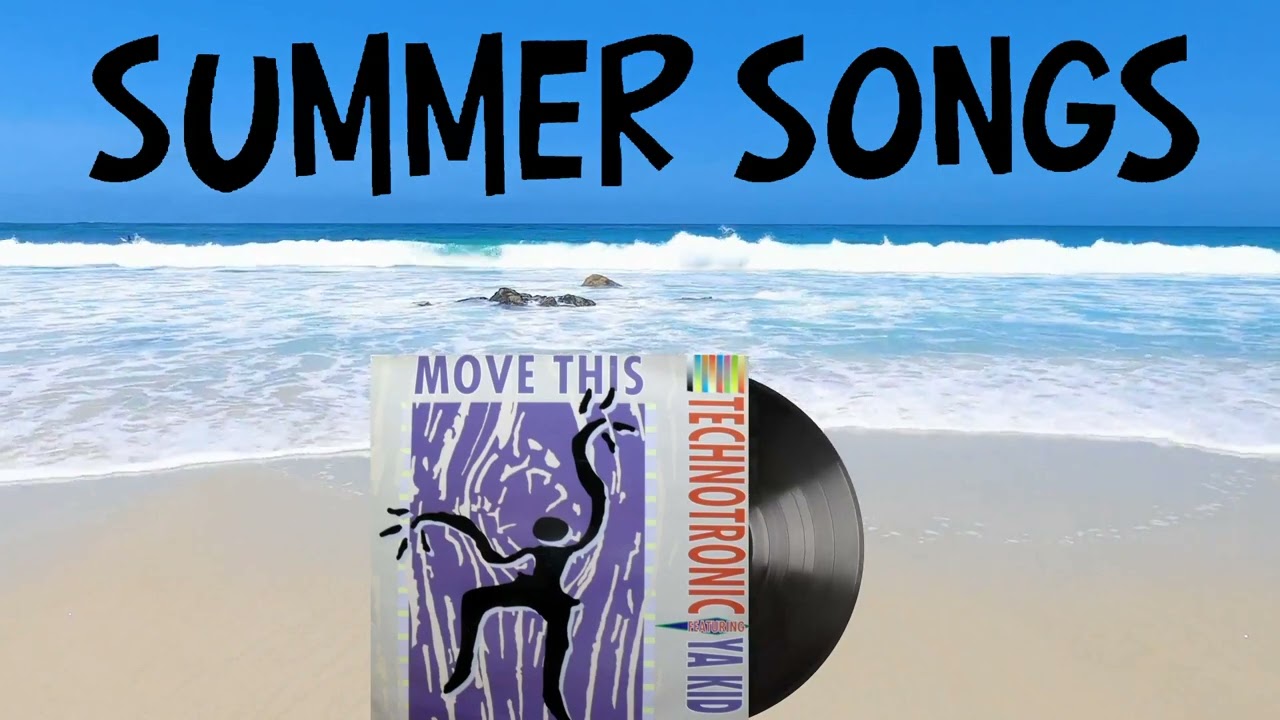 Technotronic - Move This - YouTube