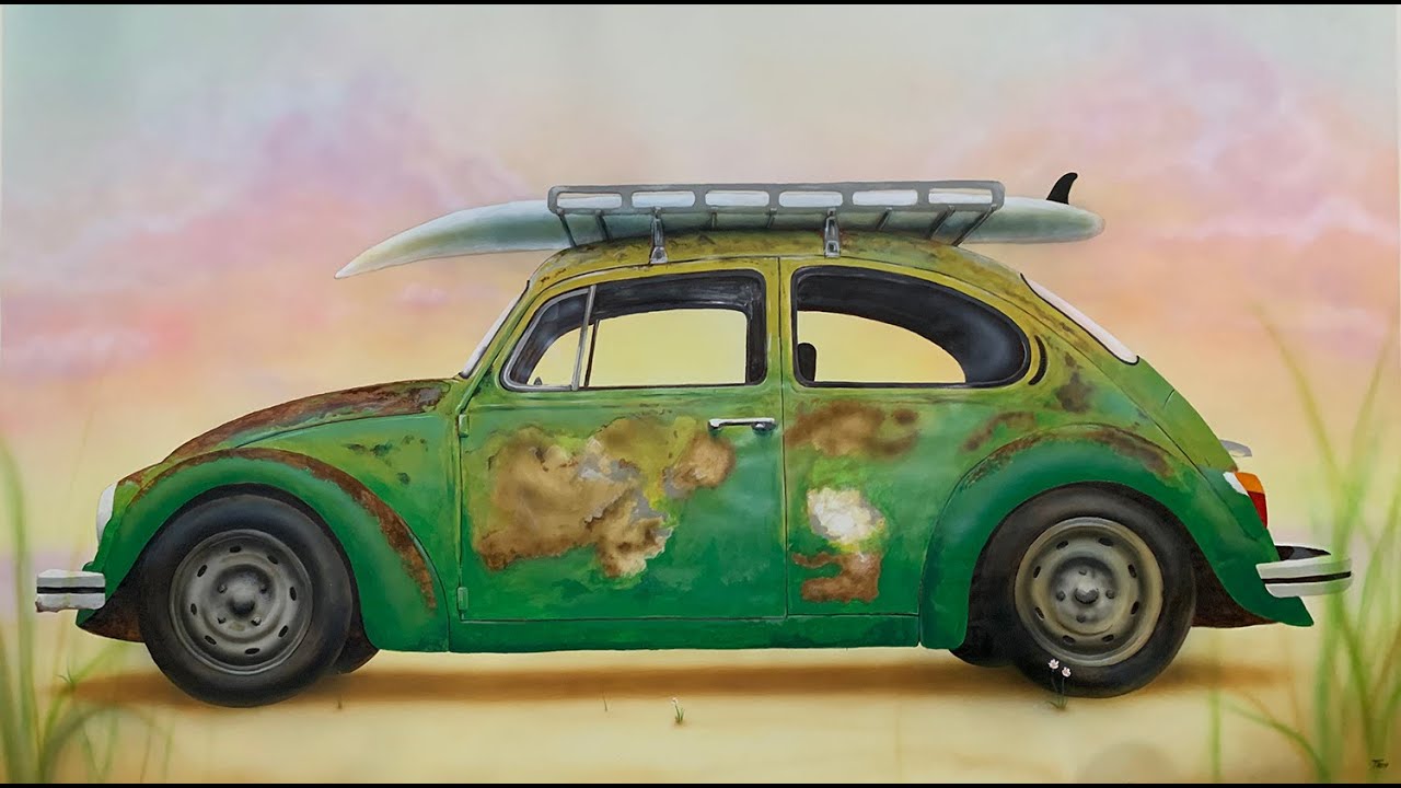 VW Surf Bug - YouTube