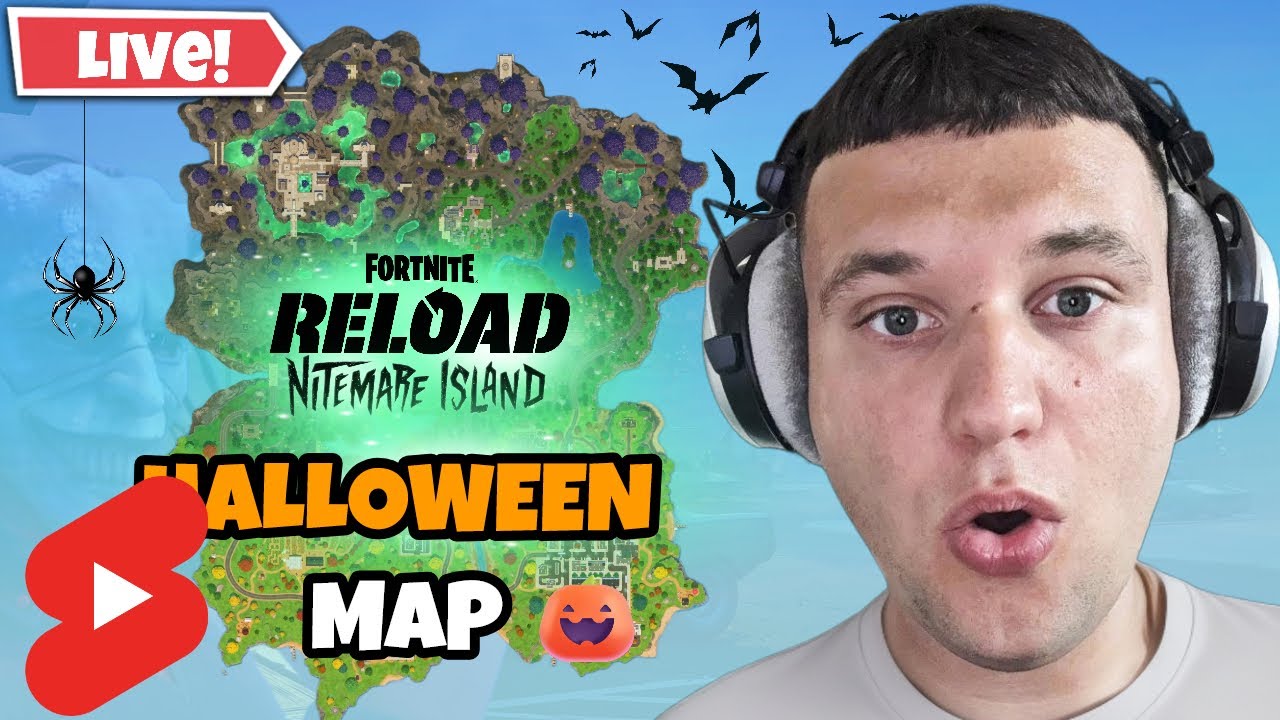 🔴LIVE! Let’s Play Fortnite RELOAD Together 💪YOUTUBE SHORTS - YouTube