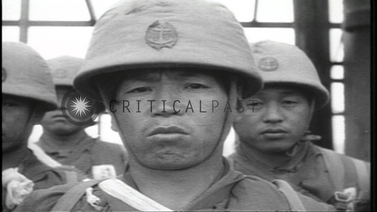 Japanese invasion of Aleutian Islands during World War II HD Stock ...