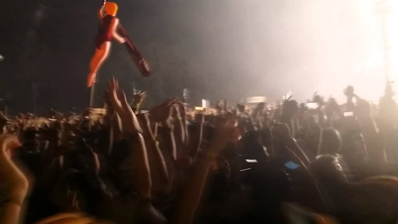 Drake at Austin City Limits Music Festival - YouTube