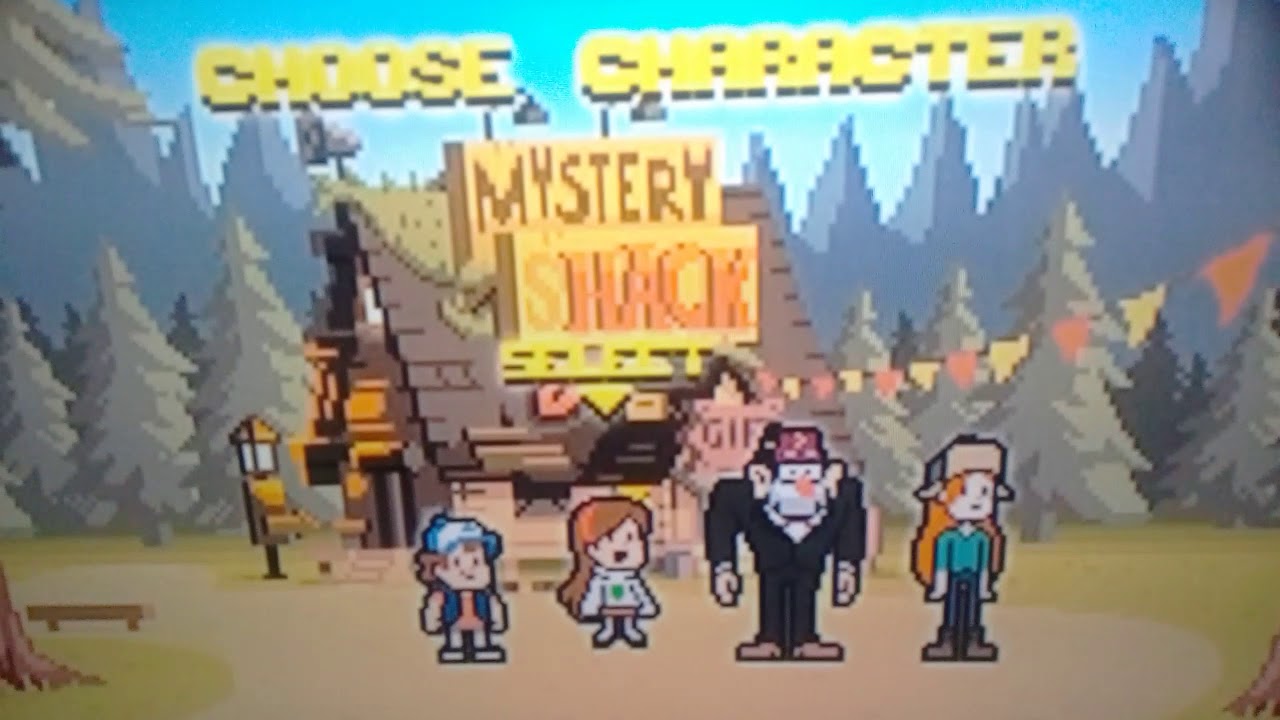 Gravity falls Soos weird dream - YouTube