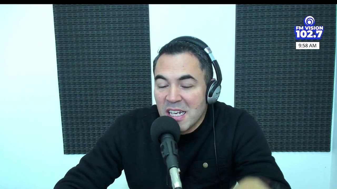 Hombres de Visión | FM Visión 102.7 | Programa 27/5/25 - YouTube