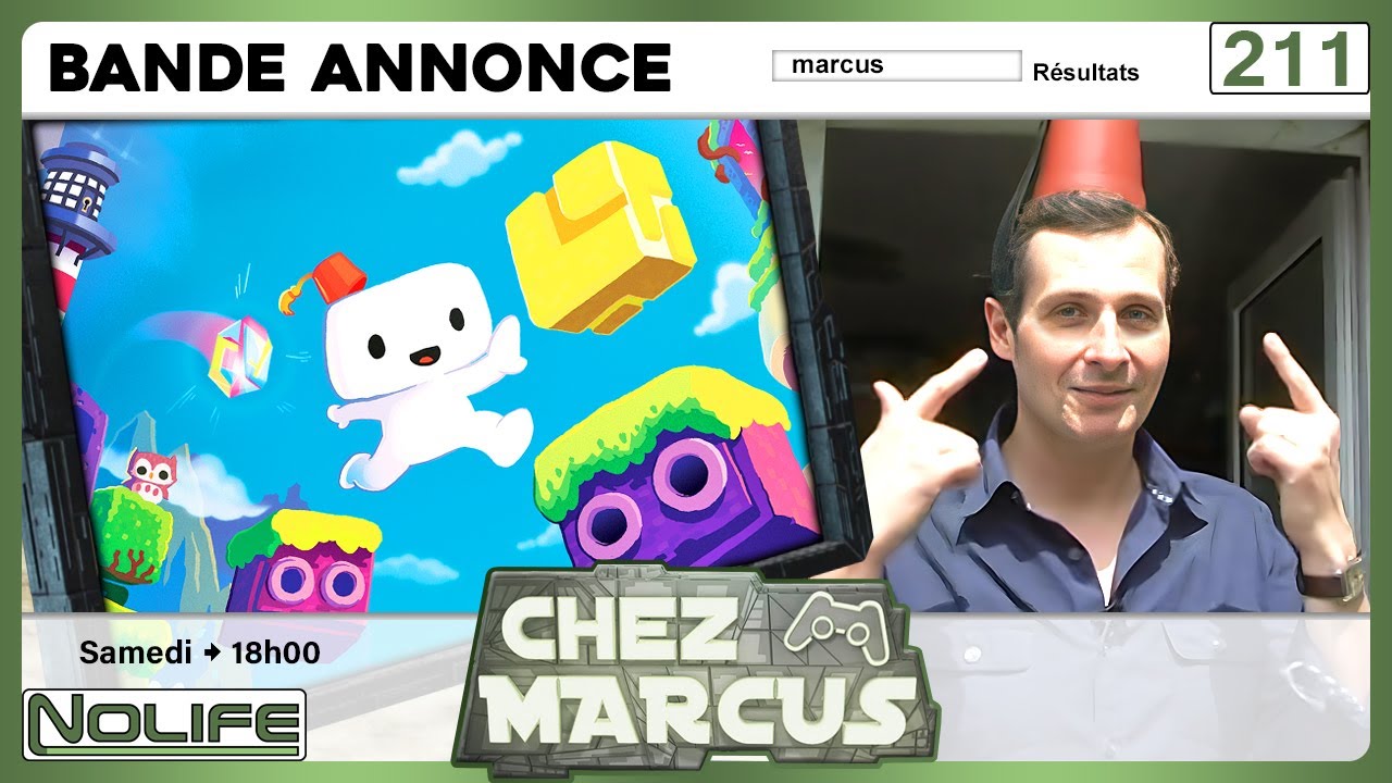 Chez Marcus n°211 : FEZ (Bande Annonce) - YouTube