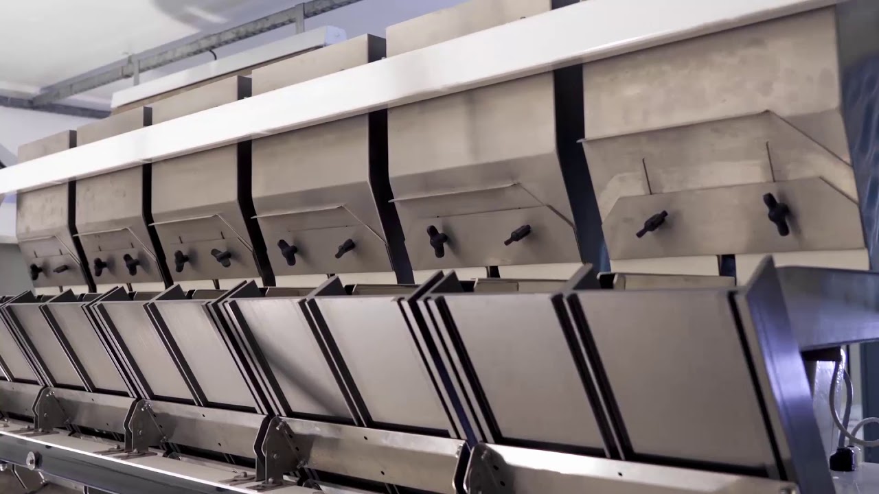 buhler Sortex S - YouTube