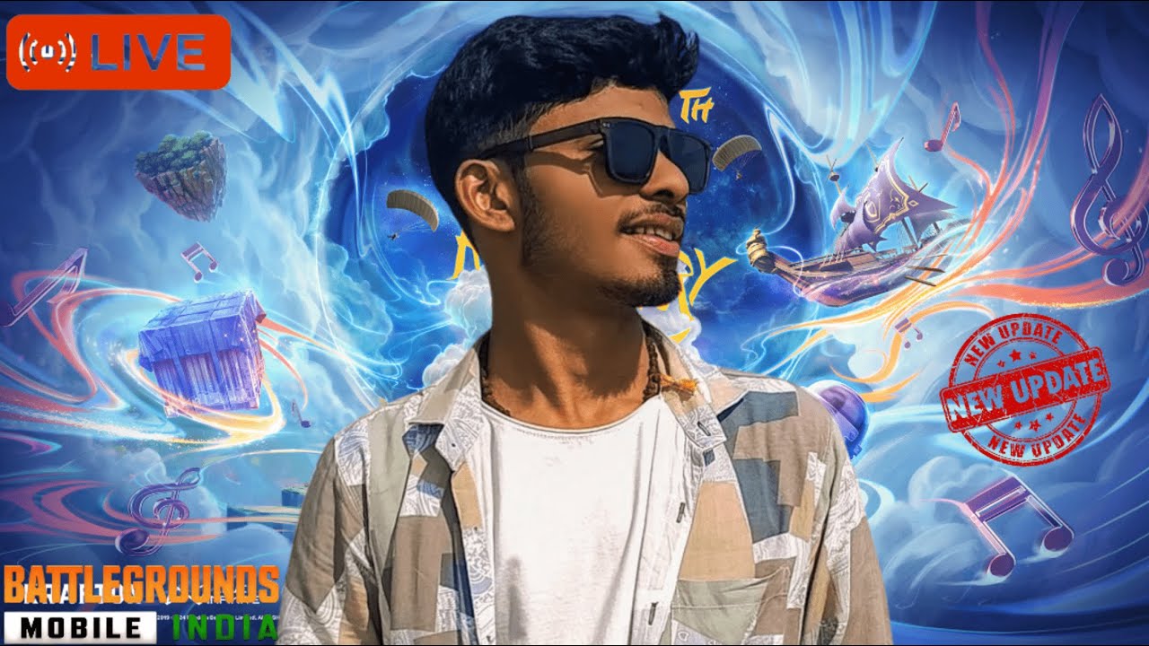 only Rush gameplay || janix is live || #BGMI - YouTube