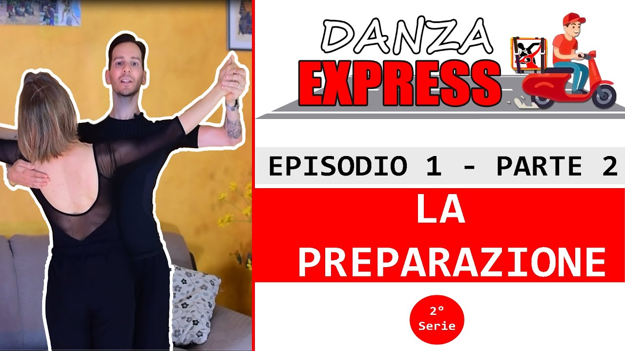 LA PREPARAZIONE DEL VALZER: Tecniche avanzate per un passo base (2 ...