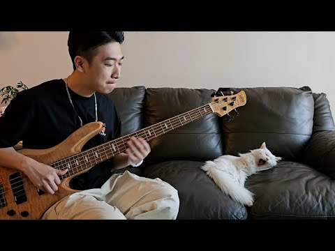 YAMAHA TRB1005J Bass [Sound Sample]