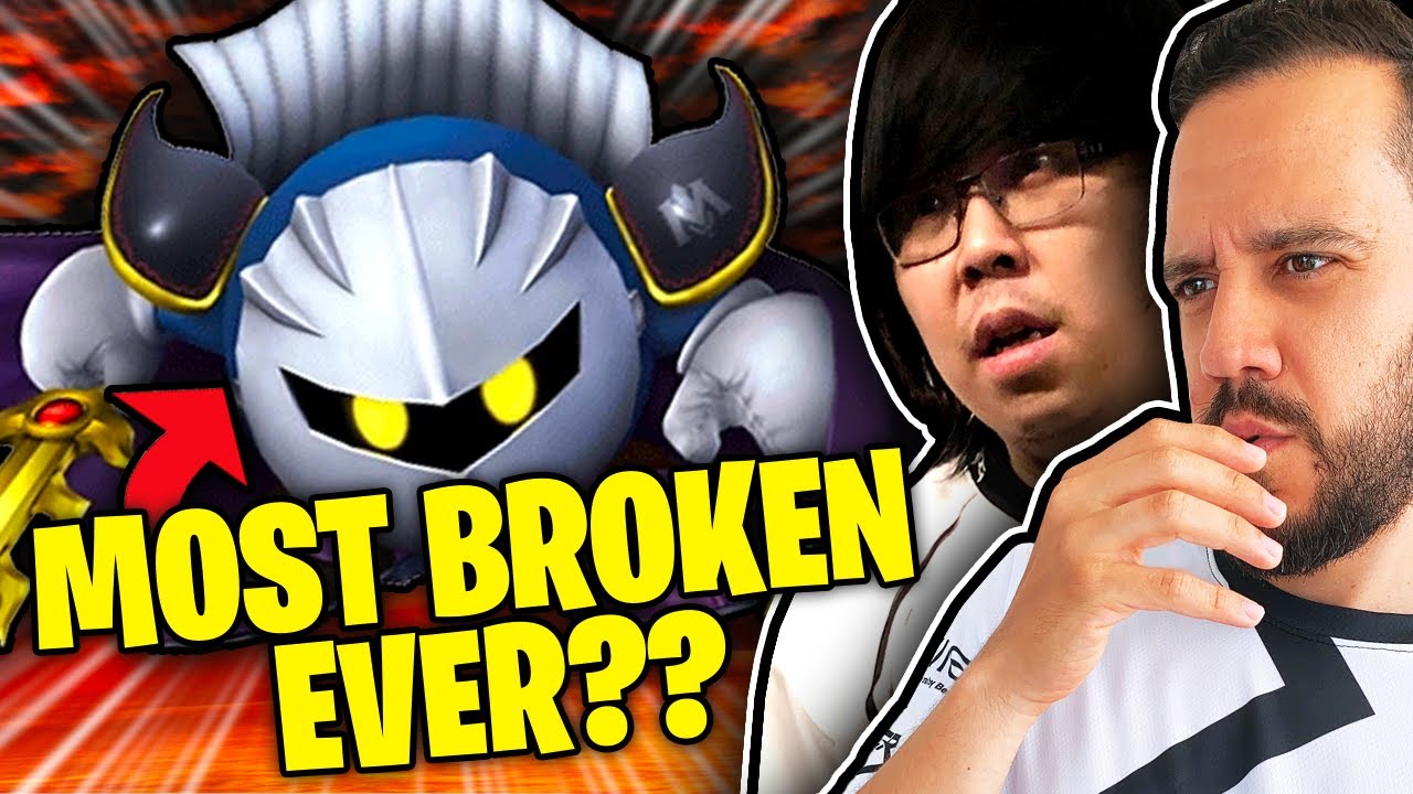 Top 10 Most Overpowered Fighting Game Characters Of All Ranking The