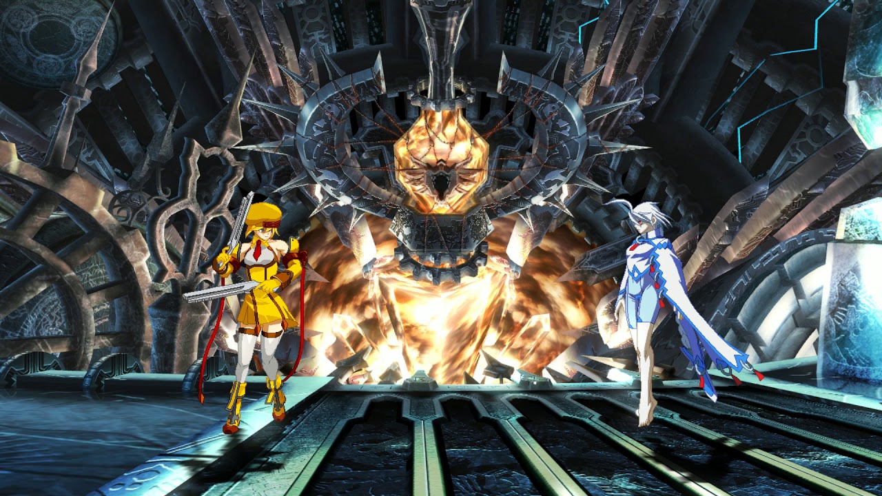 BBCT Noel score attack hell mode final 4 - YouTube