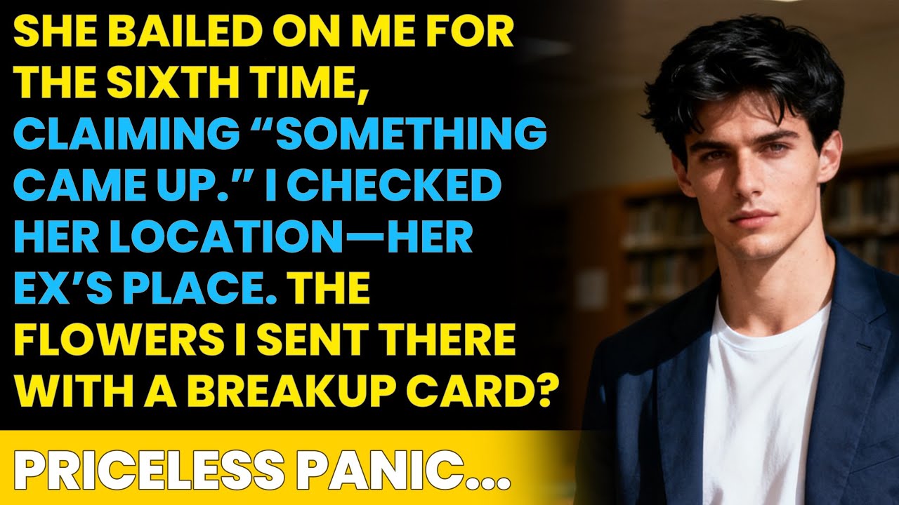 “Can’t Make It Tonight. Something Came Up,” She Texted — Sixth Time ...
