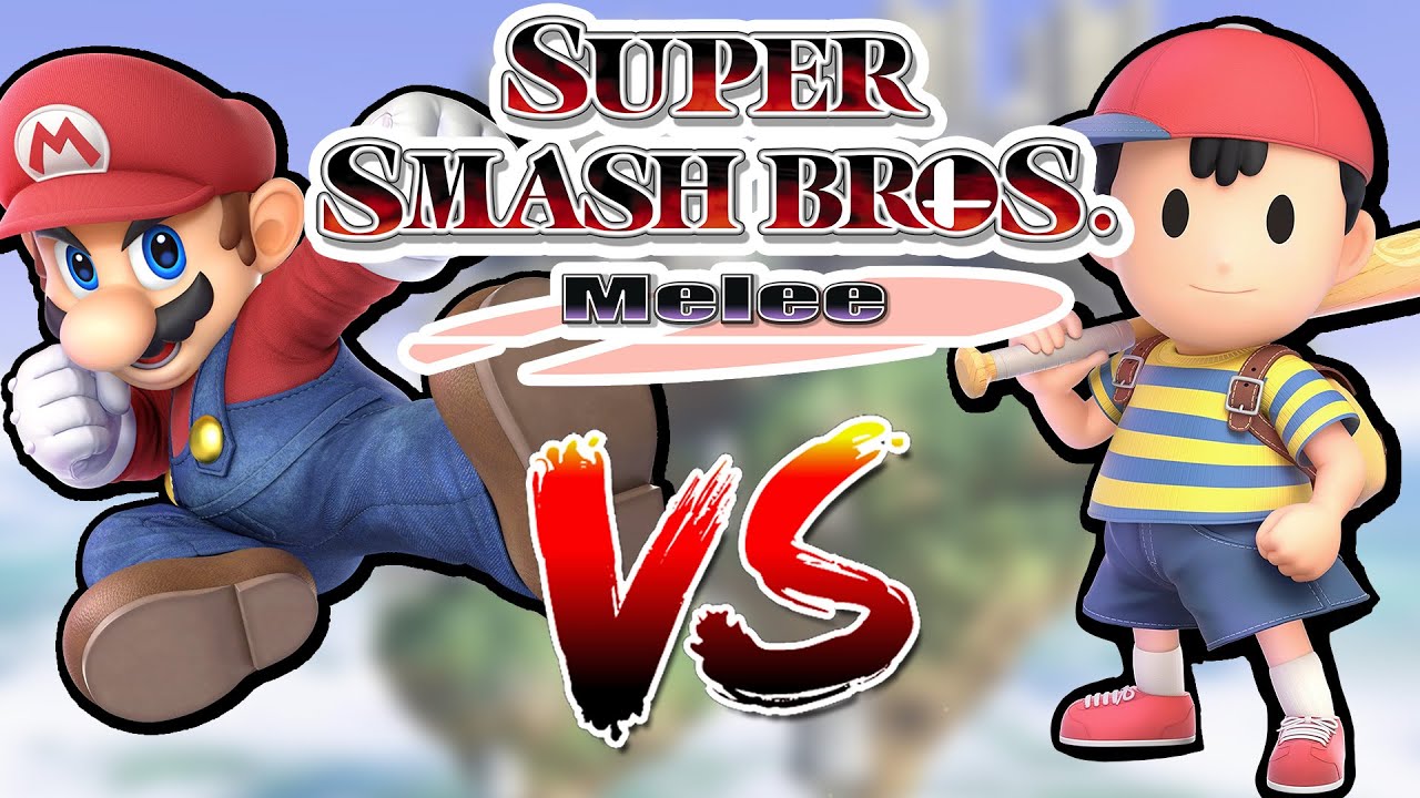 The Ness Redemption Story??? Super Smash Bros Melee - YouTube