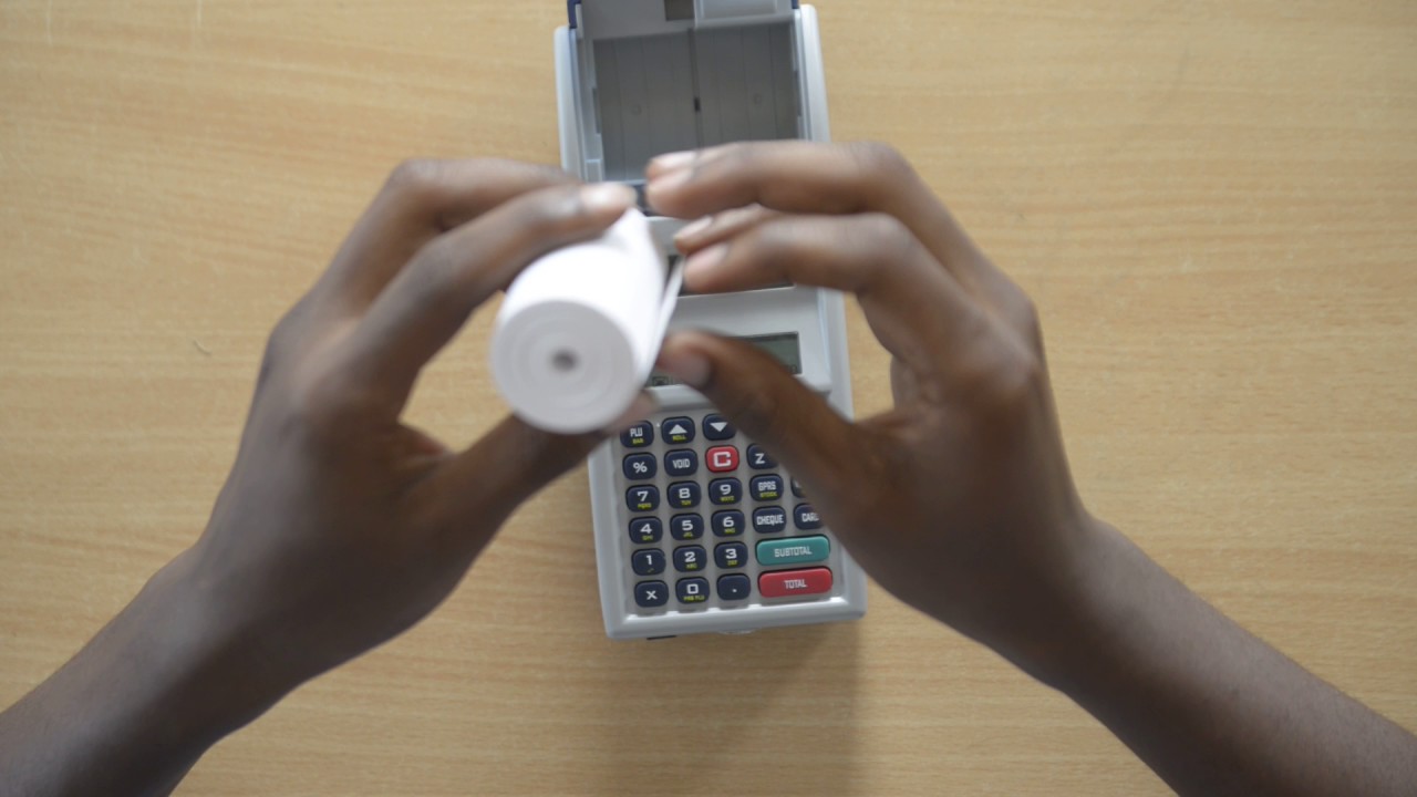 HCP PRIMA : How to Change Roller -Powercomputers EFD - YouTube