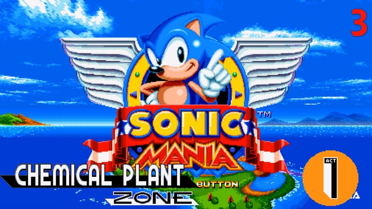 This is Toxic | Sonic Mania EP 3 - YouTube