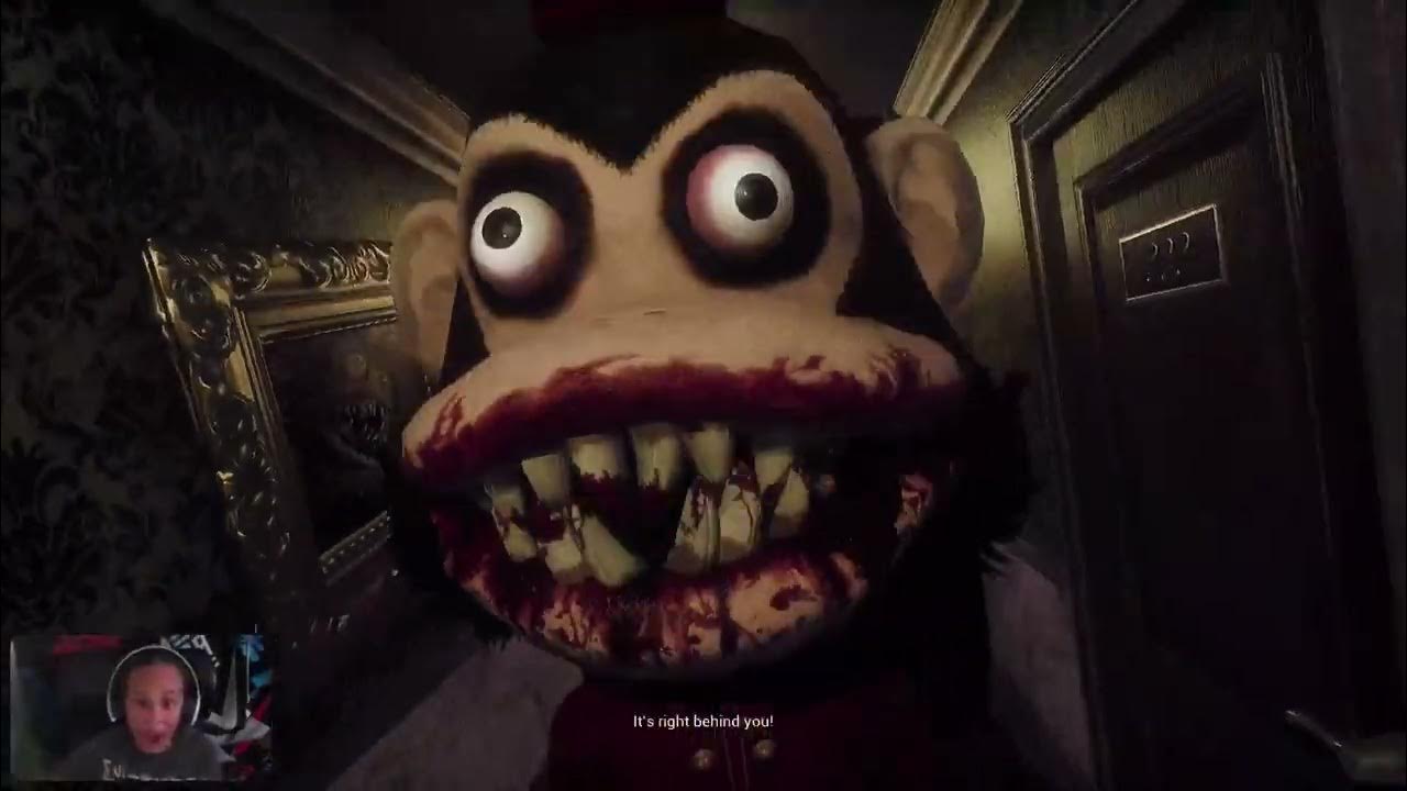 Dark Deception Chapter 1 Demo PS5 - YouTube