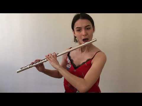 FAUNA BUVAT - FINAL ROUND - EUROFLUTESOLOCOMPETITION