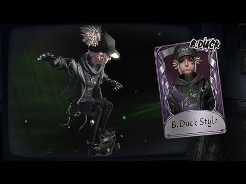 Merc's Most Edgiest Radical Skin Is Coming Back! (Again) | Identity V ...