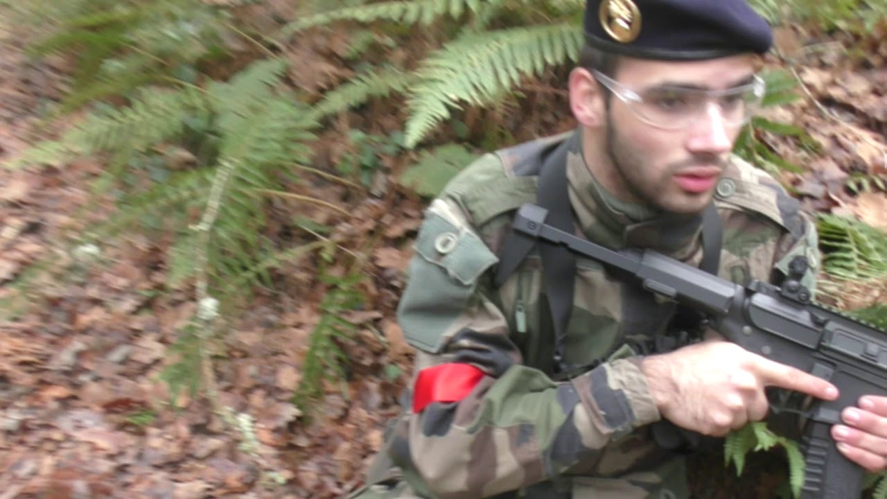 Le Baroud D'honneur - YouTube