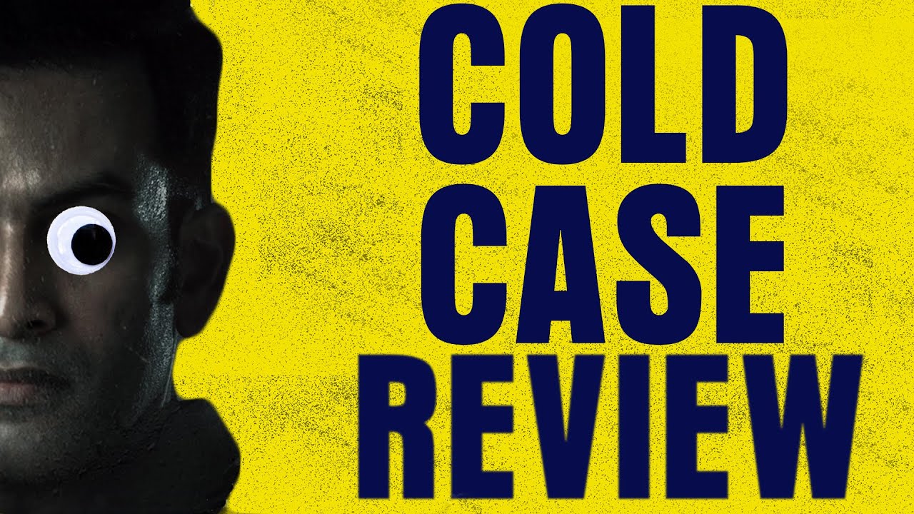 Cold Case Malayalam Movie Review | Prithviraj Sukumaran | Aditi Balan ...