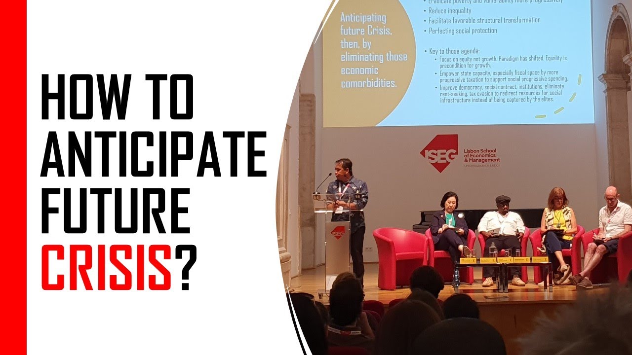 How to Anticipate Future Crisis? - YouTube